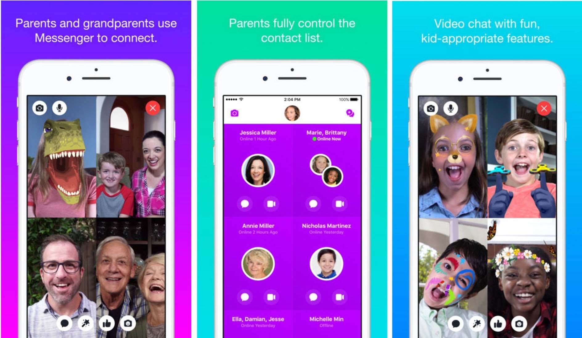 Facebook For Kids | DigiDame