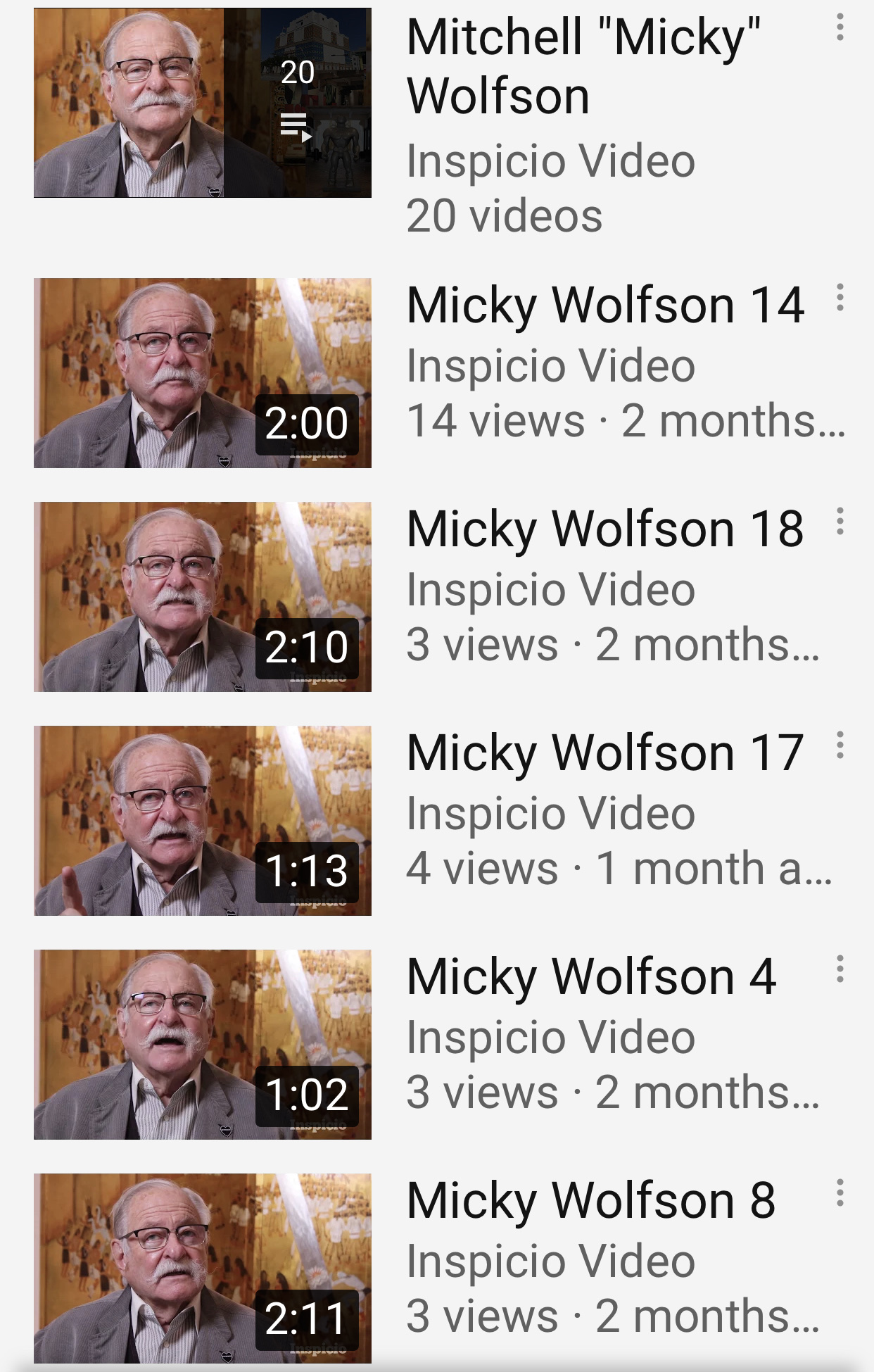 Introducing You To Micky Wolfson | DigiDame