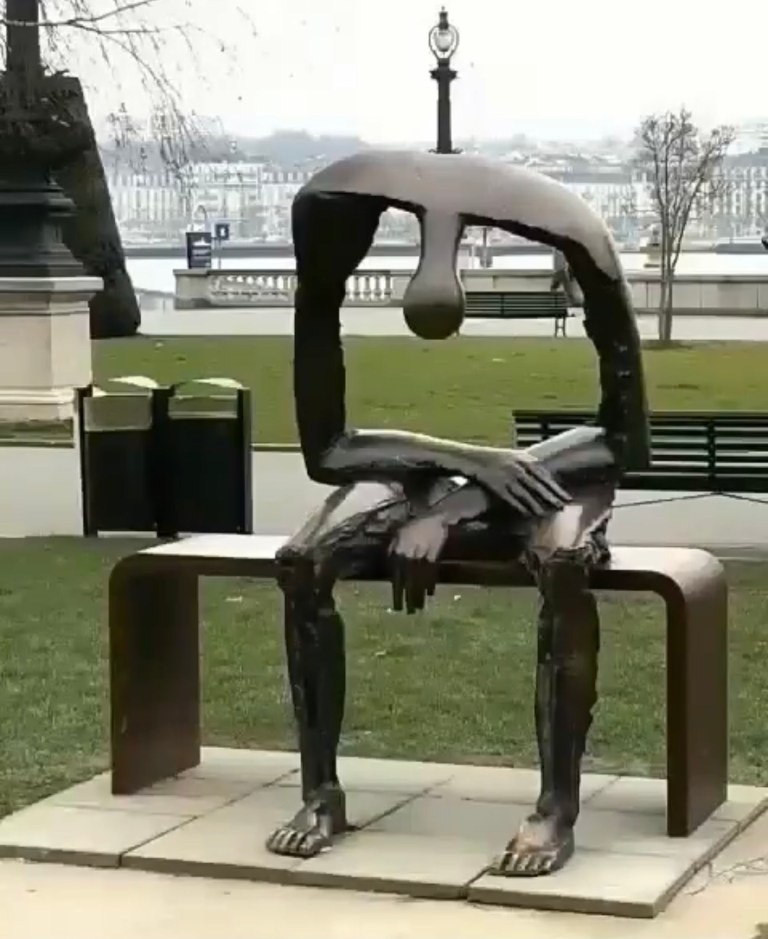 20 Modern Sculptures From Around The World | DigiDame