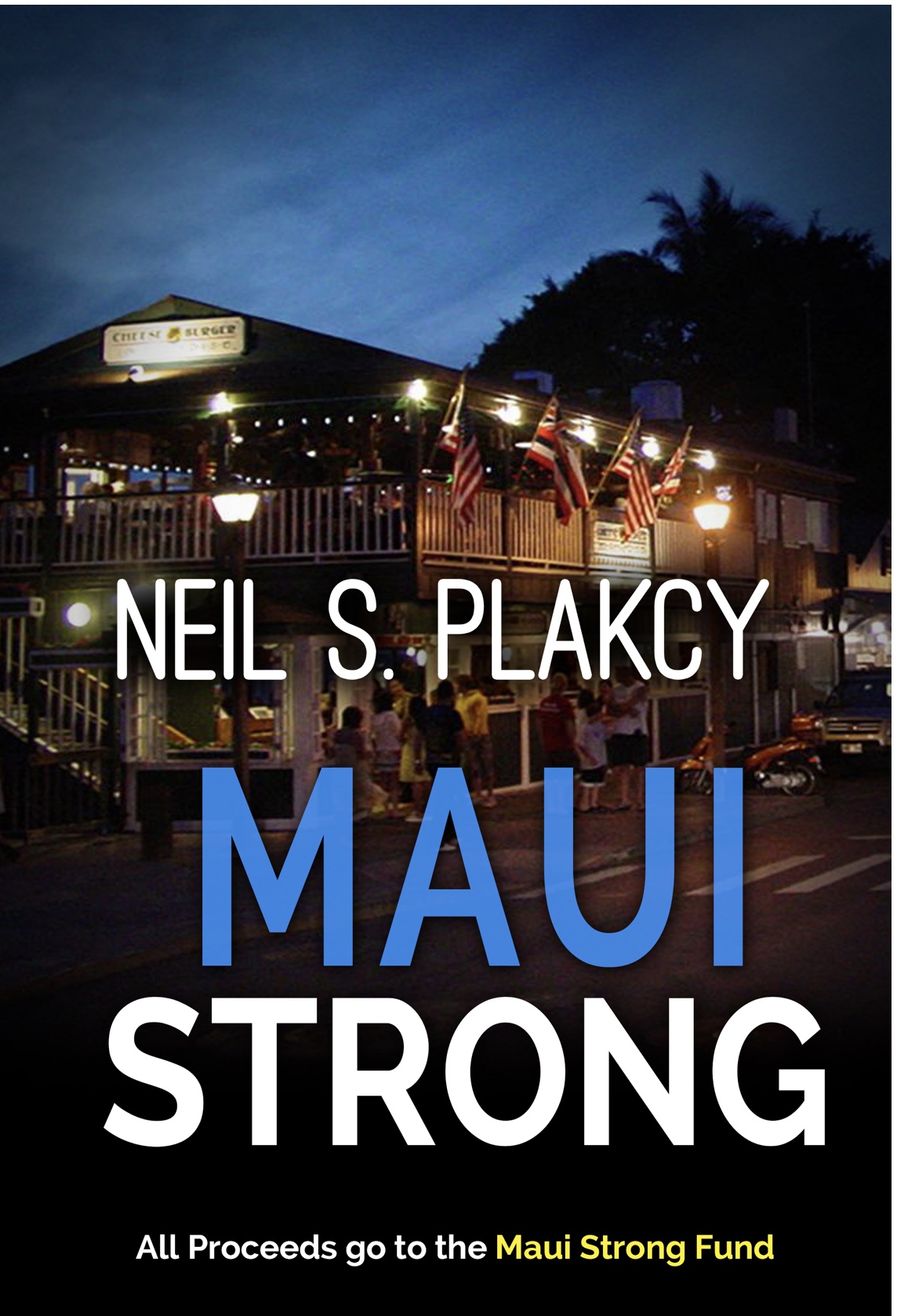 Maui Strong | DigiDame