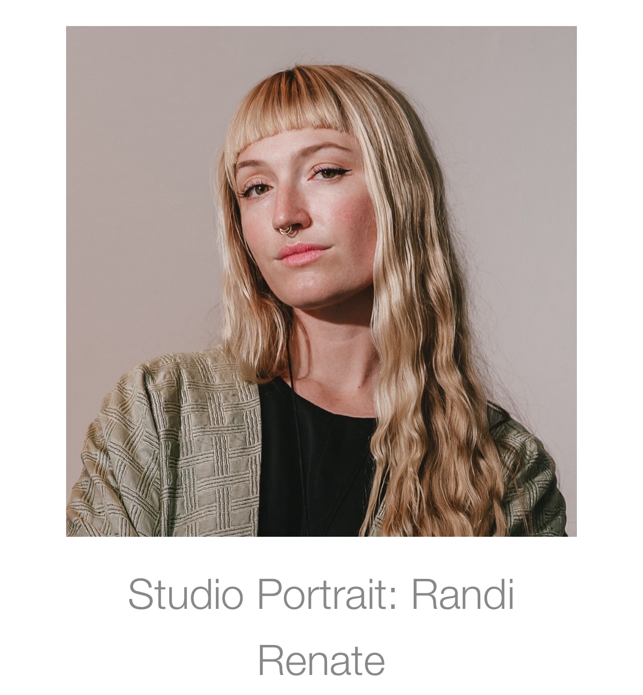 If You Are In The Hamptons, Say Hello To Our Gal Randi | DigiDame