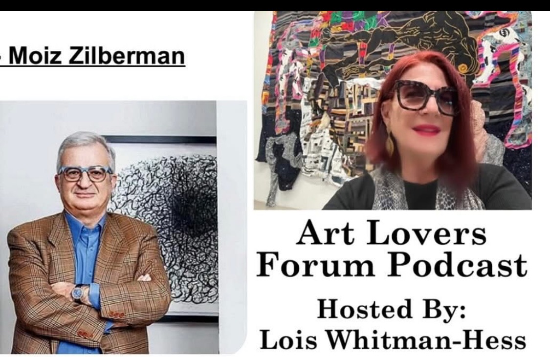 Moiz Zilberman Owns Galleries in Istanbul, Berlin, Miami | DigiDame